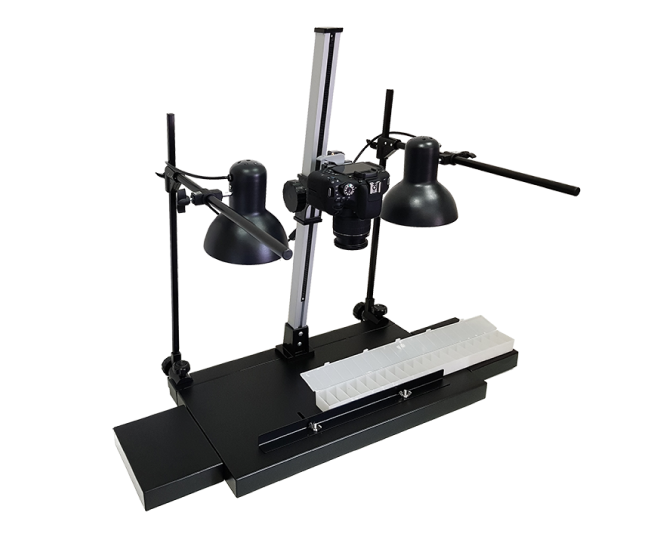 RC Chip Tray Imaging Station | Designed for RC Chip Photography