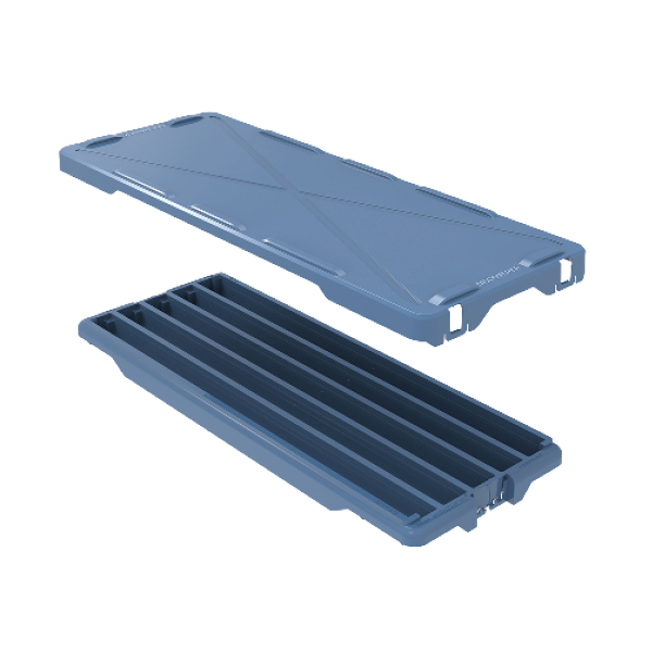 Discoverer® Plastic Lids & Lid Clips | Protect Your Valuable Core