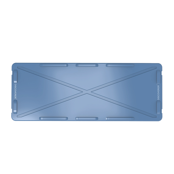 Discoverer® Series 5 3ft Plastic Core Box | Made For Colder Climates