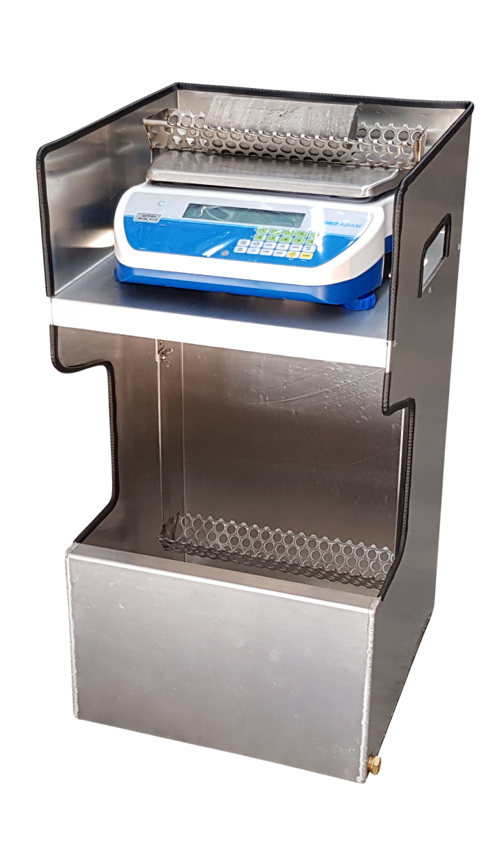 Discoverer® Manual Specific Gravity Weighing Station