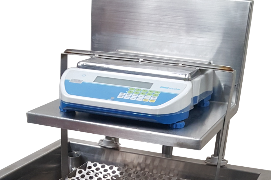 Discoverer® Automatic Specific Gravity Weighing Station
