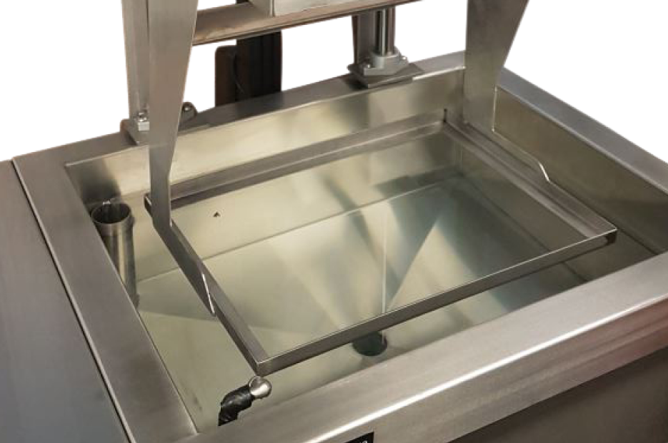 Discoverer® Automatic Specific Gravity Weighing Station
