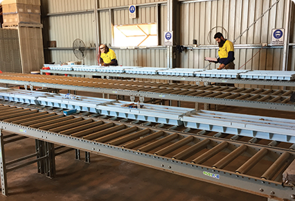 Discoverer® Rocket Launcher | Core Orientation Device