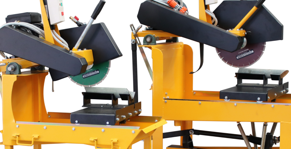 Discoverer® Manual Core Saws | Proven Core Cutting Machines