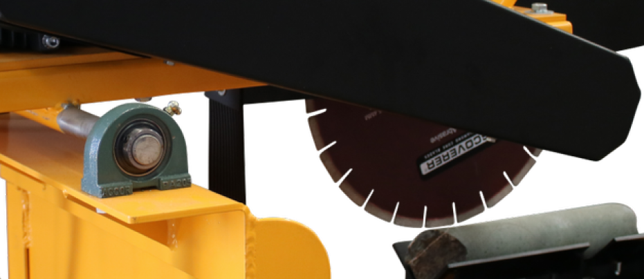 Discoverer® Manual Core Saws | Proven Core Cutting Machines