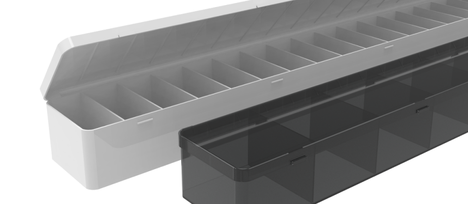 Discoverer® Rock Chip Trays | Quality Storage for Chip Samples