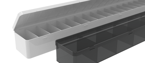 Discoverer® Rock Chip Trays | Quality Storage for Chip Samples