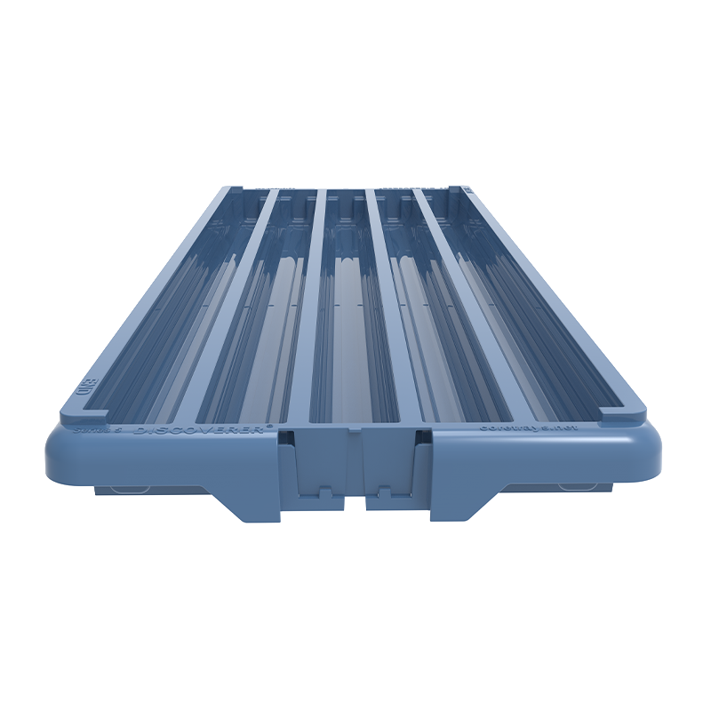 Discoverer® Series 5 3ft Plastic Core Box | Made For Colder Climates