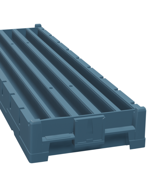 Wooden Core Boxes vs. Plastic Core Trays | Discoverer®