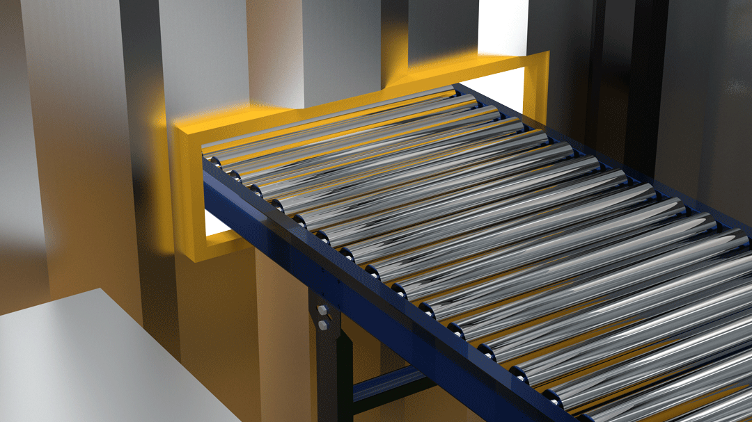 Discoverer® 10ft SG Container | Dedicated Space for Specific Gravity