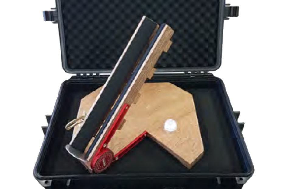 Discoverer® Rocket Launcher | Core Orientation Device