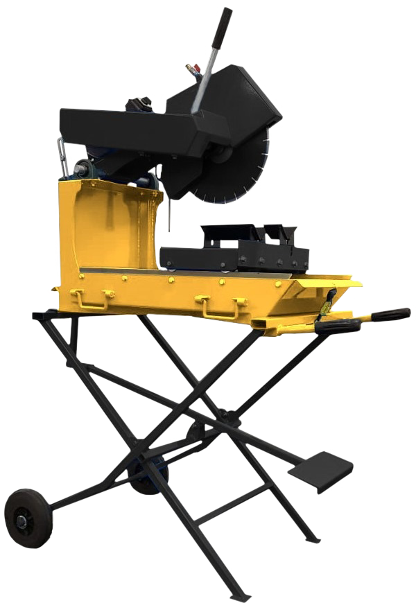 Discoverer® Manual Core Saws | Proven Core Cutting Machines