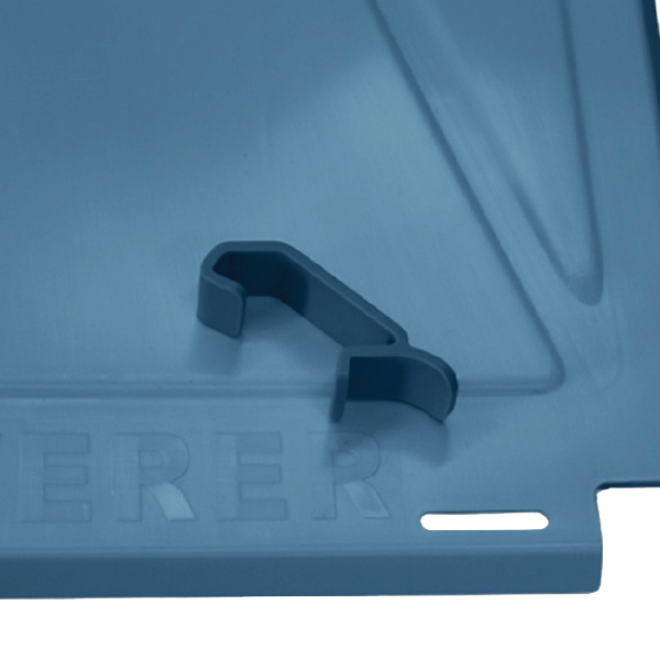 Discoverer® Plastic Lids & Lid Clips | Protect Your Valuable Core