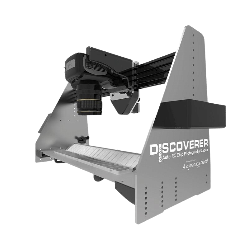 Auto RC Chip Photography Station | Excellent Photos in Seconds