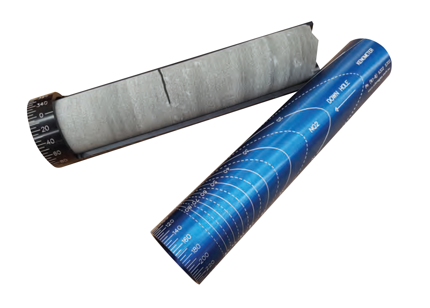 Discoverer® Kenometer | Measure Alpha & Beta Angles in One Go