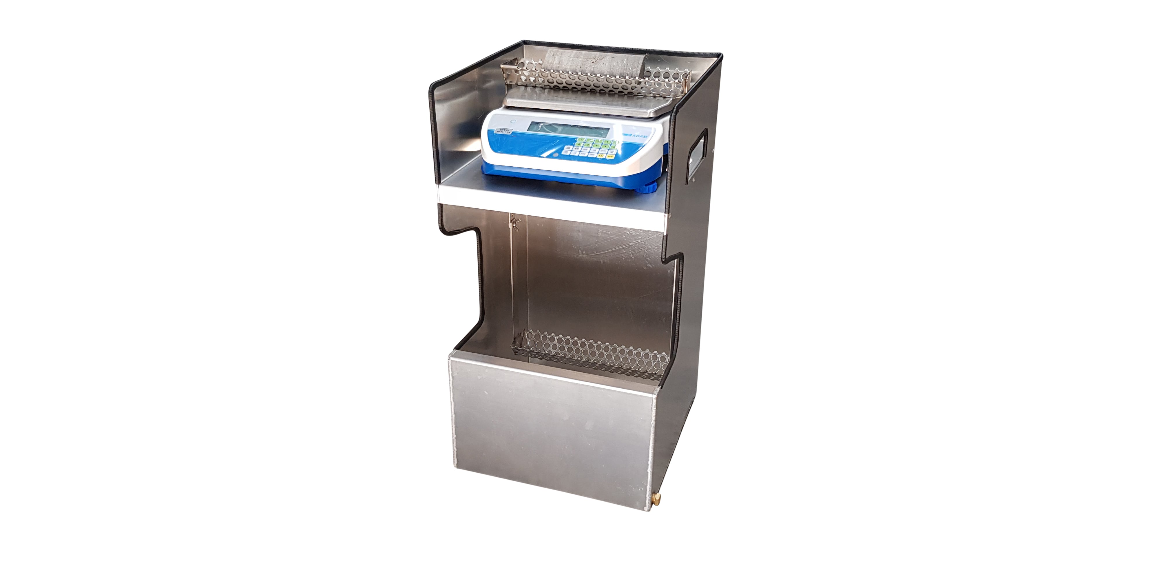 Discoverer® Manual Specific Gravity Weighing Station