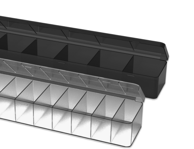 Discoverer® Rock Chip Trays | Quality Storage for Chip Samples