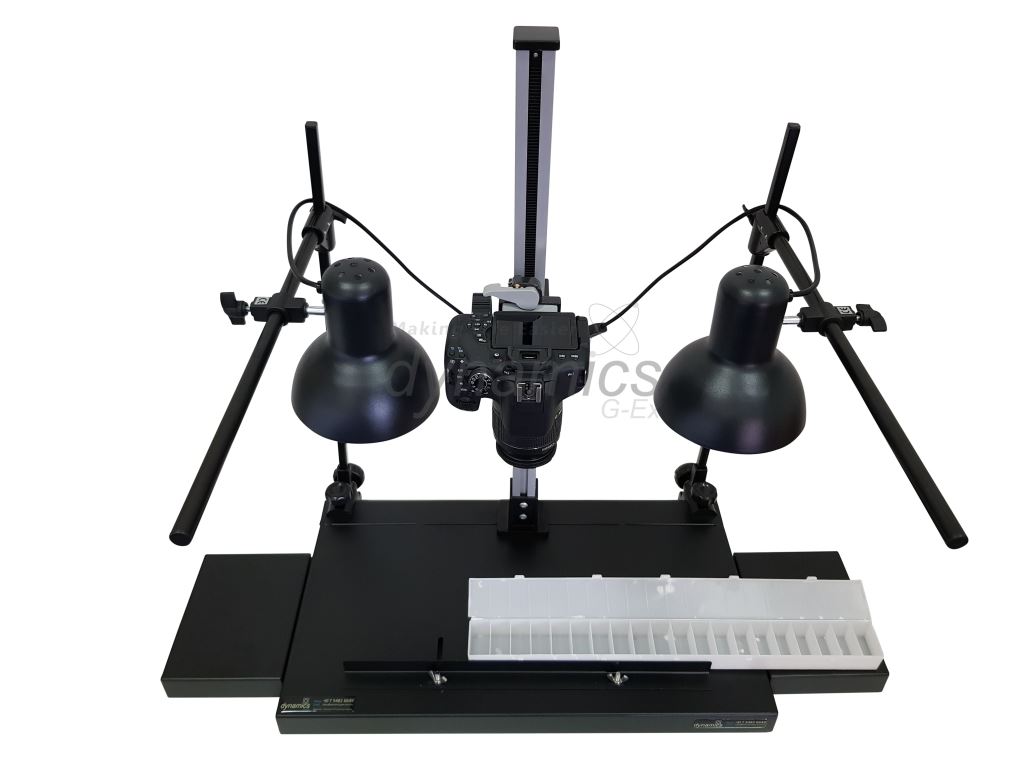 RC Chip Tray Imaging Station | Designed for RC Chip Photography