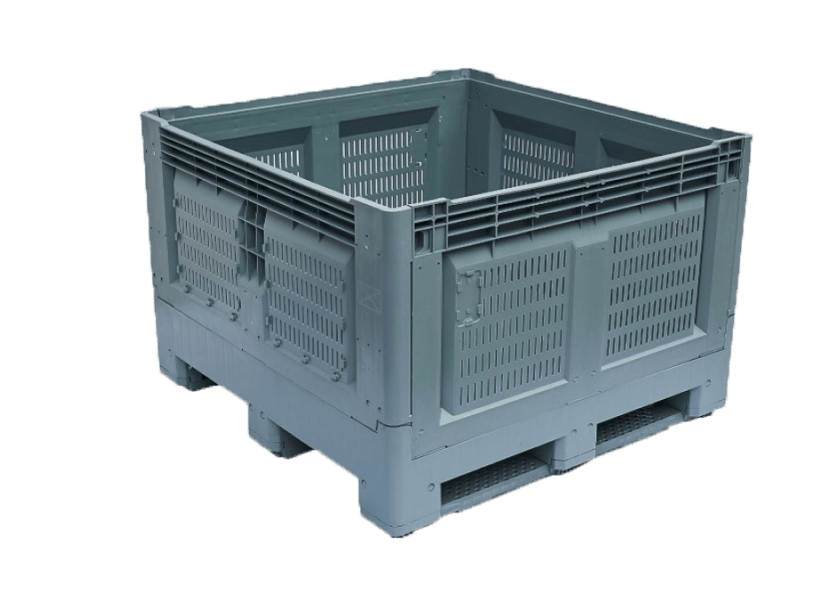 Discoverer Sample Transport Crates